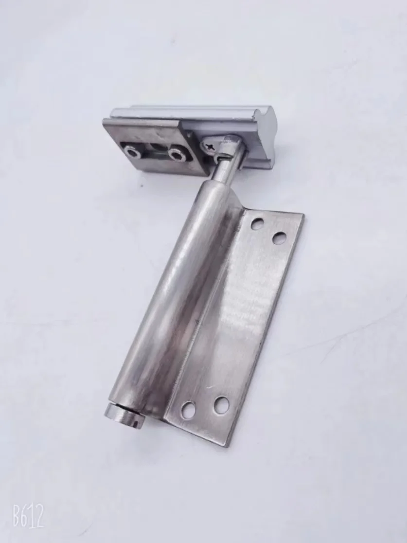 Heavy Duty Pivot Roller Hinge Aluminum Bi-folding Door Accessories Top ...
