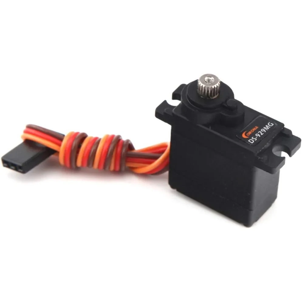 RC Servo Motor Digital Servo Metal Gear DS-929MG for TREX 450 RC Hobby ...