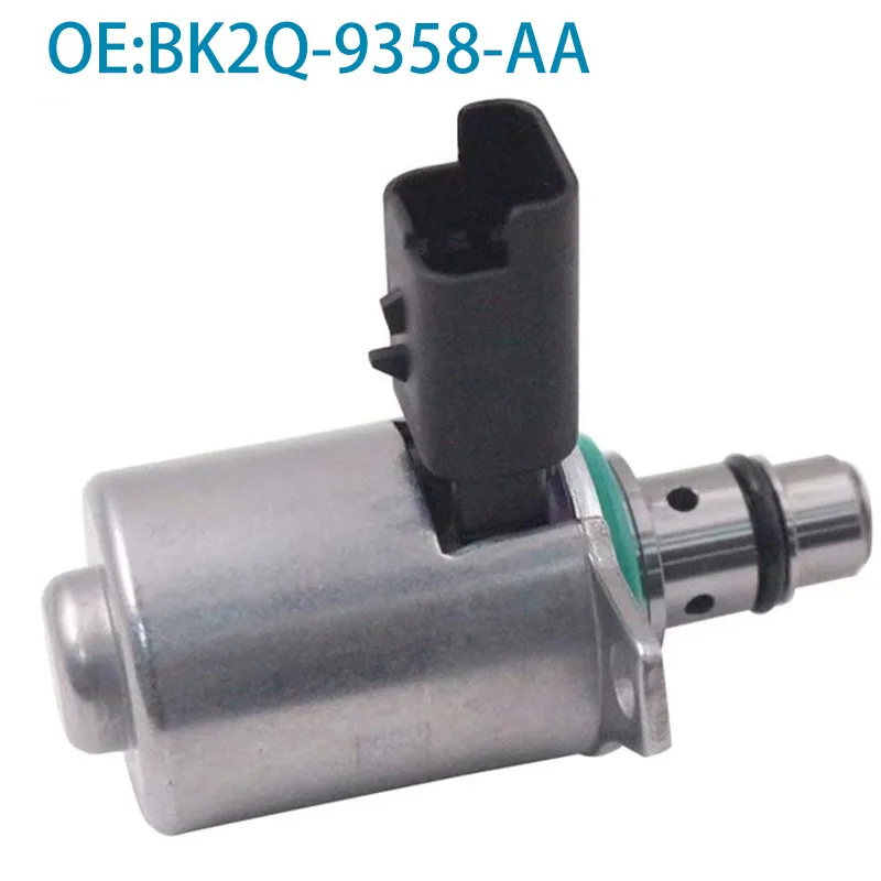 New Fuel Pump Suction Control Valve Bk2q-9b395-ba Bk2q-9358-aa For Ford ...