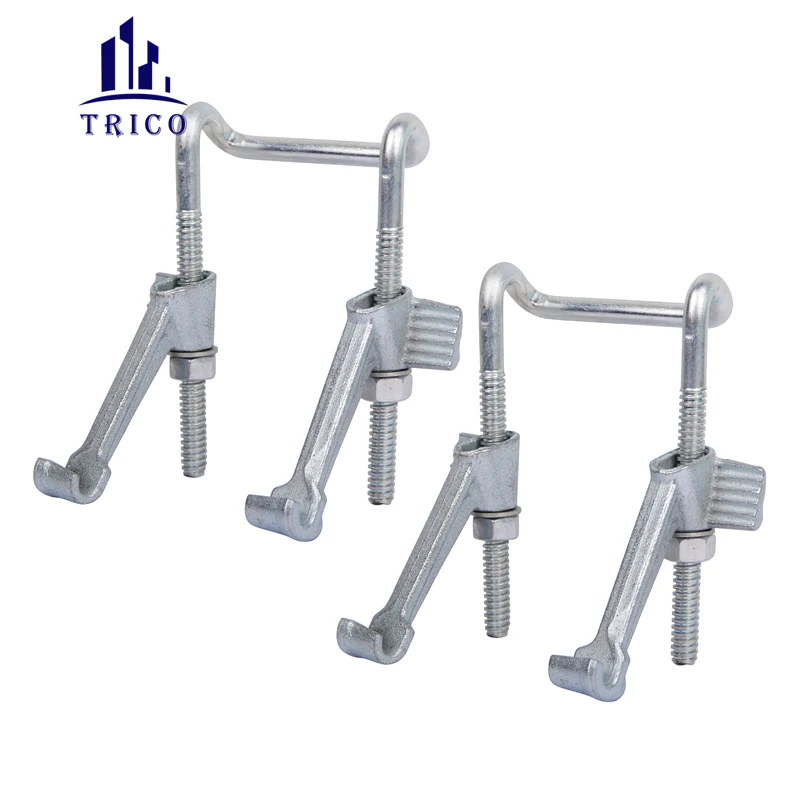 Durable Formwork Clamps for Efficient Timber Construction