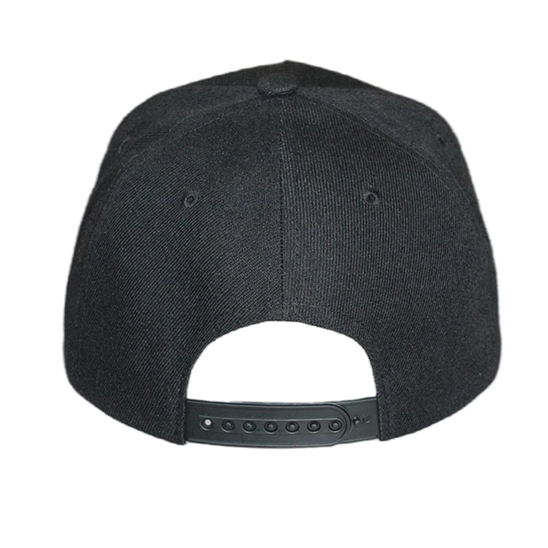 High Quality And Simple Solid Color Adult Black Polyester Fabric ...