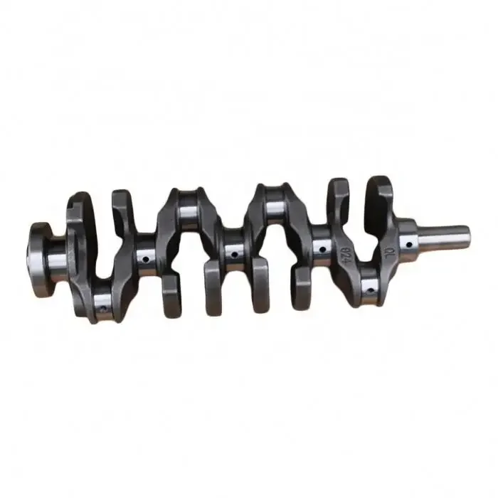 High Quality G4KE Engine Parts Casting Crankshaft for KIA HYUNDAI