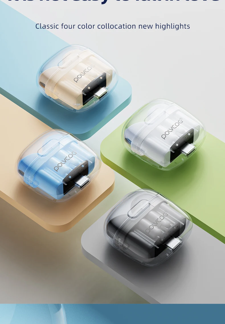 New Design Bd02 Wireless Transparent Tws Earbuds Authentic Tws Headsets ...