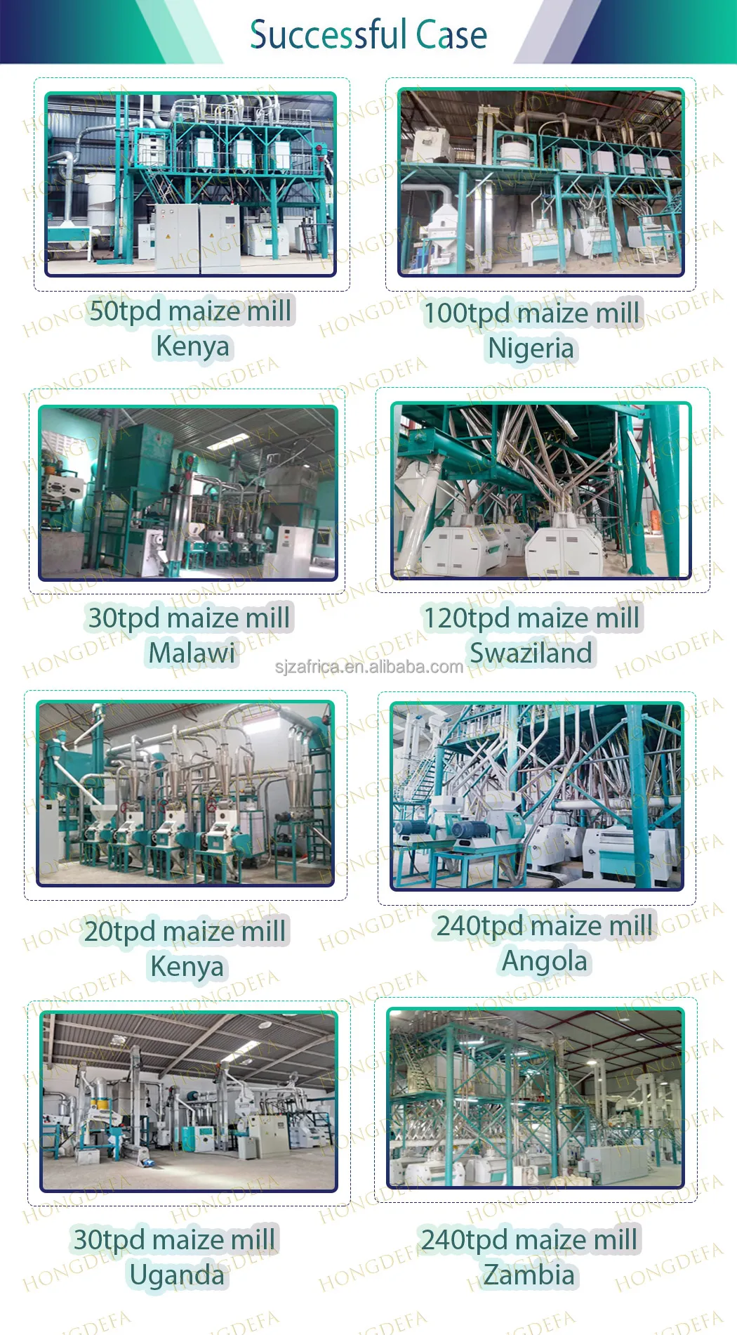 Efficient Maize Milling with Automatic Milling Machine