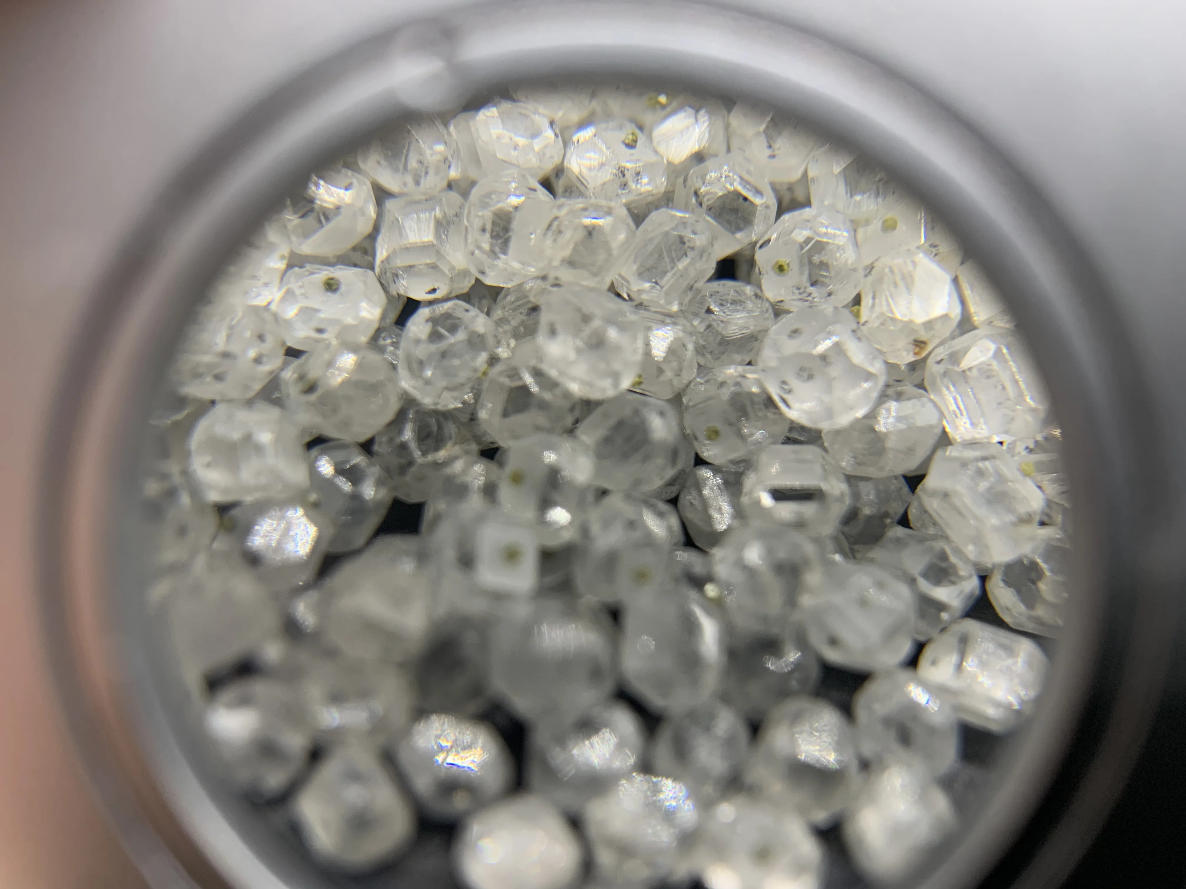 Lab Diamond Rough Uncut HPHT Lab Grown Rough Diamond