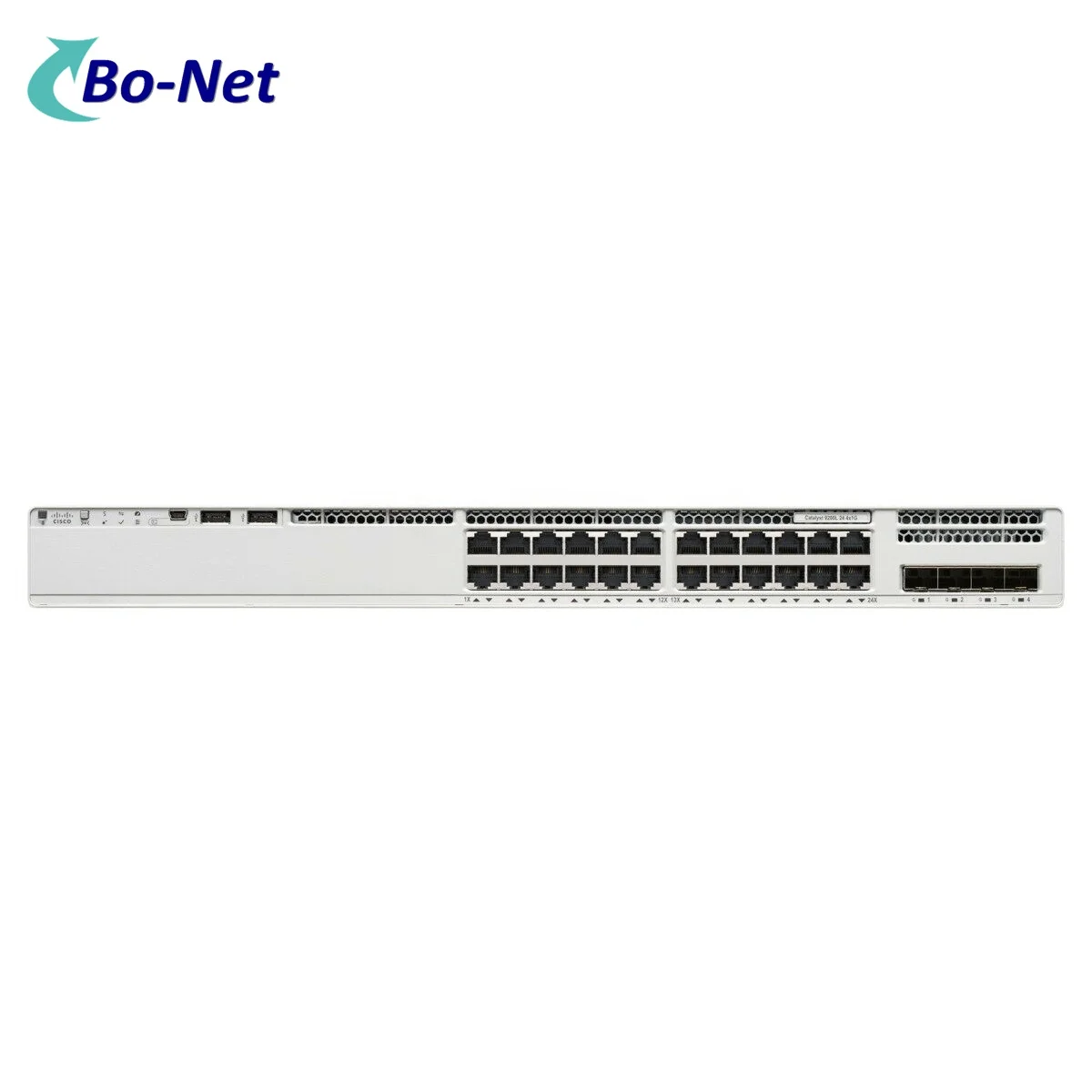High Quality C9200l-24t-4g-e C9200l 24 Switch Pwr-c5-125wac C9200l ...