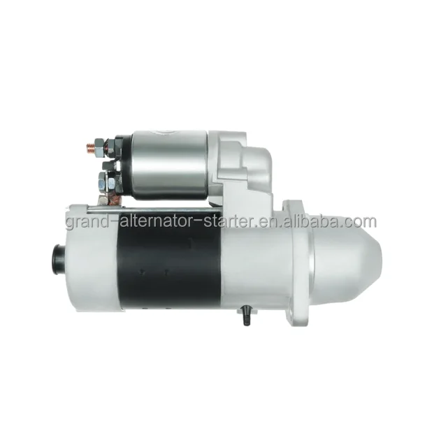 12V 2.6KW 11T Starter Motor 0001223506 63522235060 MSN2037 for Same ...