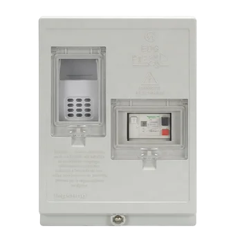 Smc Fiberglass Waterproof Water And Electricity Meter Box,Anti ...