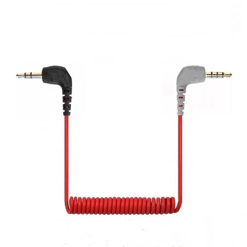 SC2 SC3 SC4 SC5 SC7 TRS TTRS Microphone Cable for phone Rode wireless ...