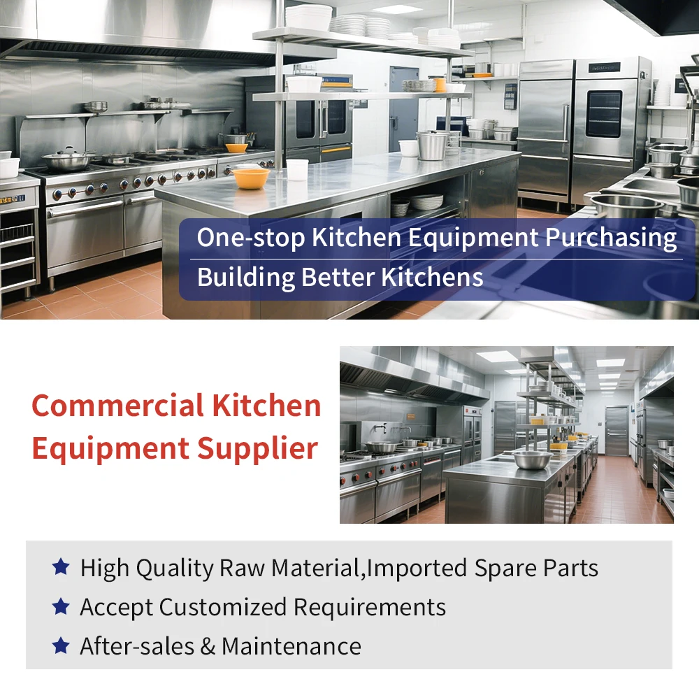 KFC Fast Food Restaurant Kitchen Equipment French Fry Machine Henny ...