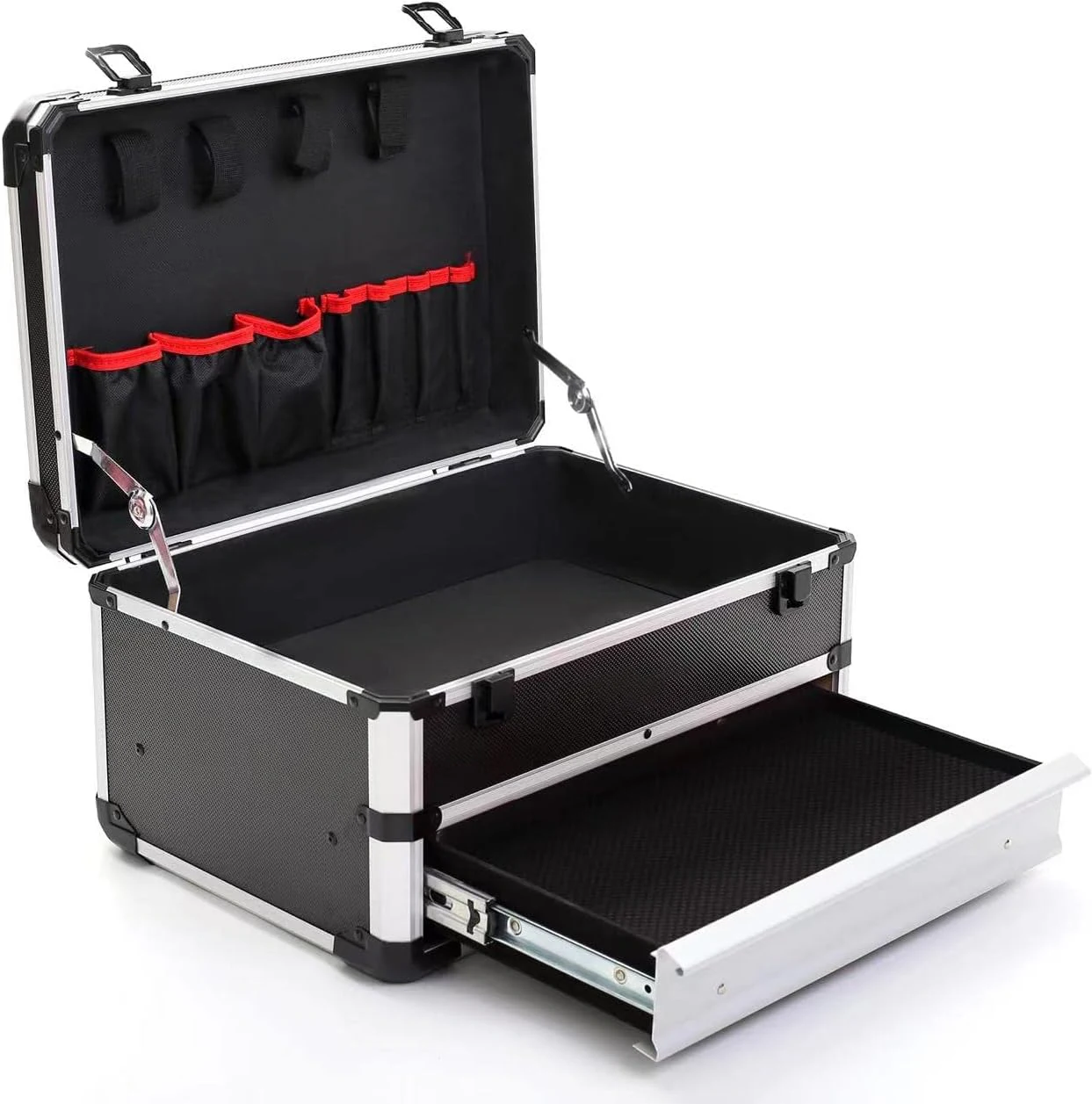 Aluminum Tool Case - Durable & Fashionable Storage Solution
