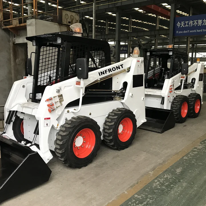 Ce Approved Skid Steer China Skidsteer 500kg Steer Loader For Sale ...
