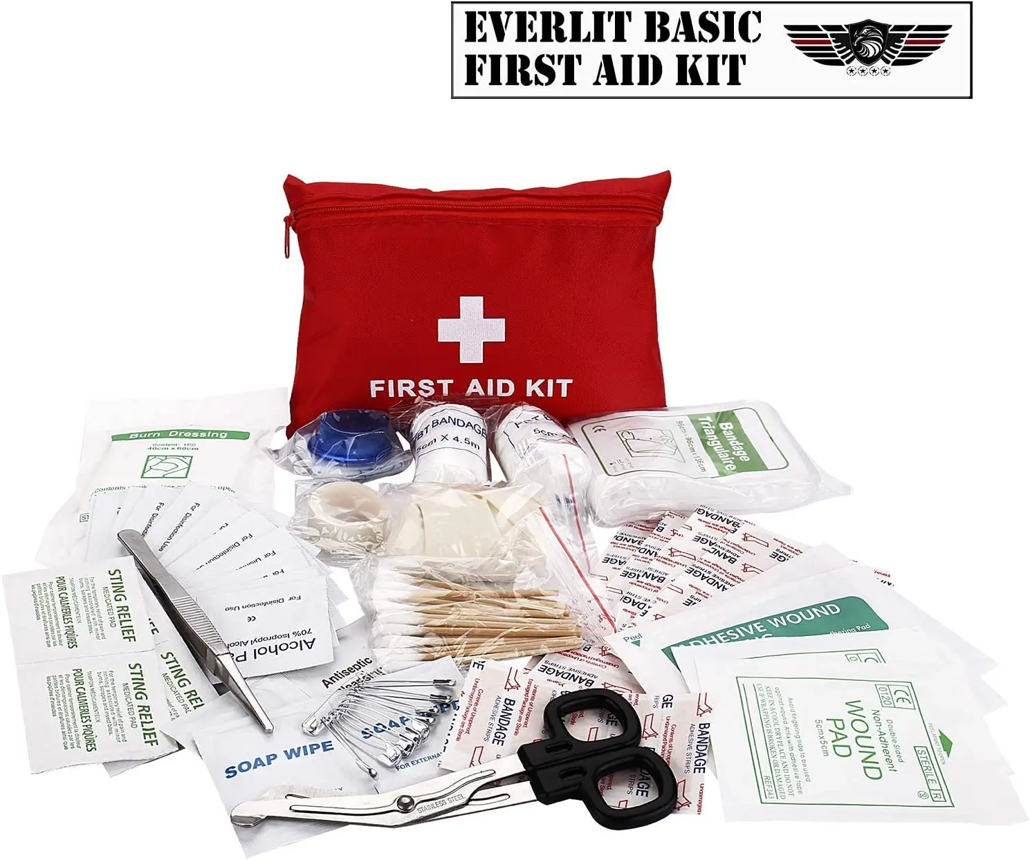 Alibaba.com: 72 Hours Earthquake Bug Out Bag, Emergency Survival Mess Kit, Emergency Kits for ...