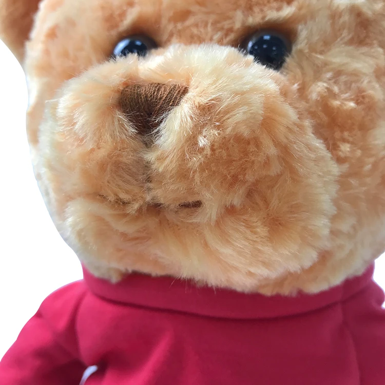 2022 New Design Plush Golf Animal Headcover - Teddy Bear