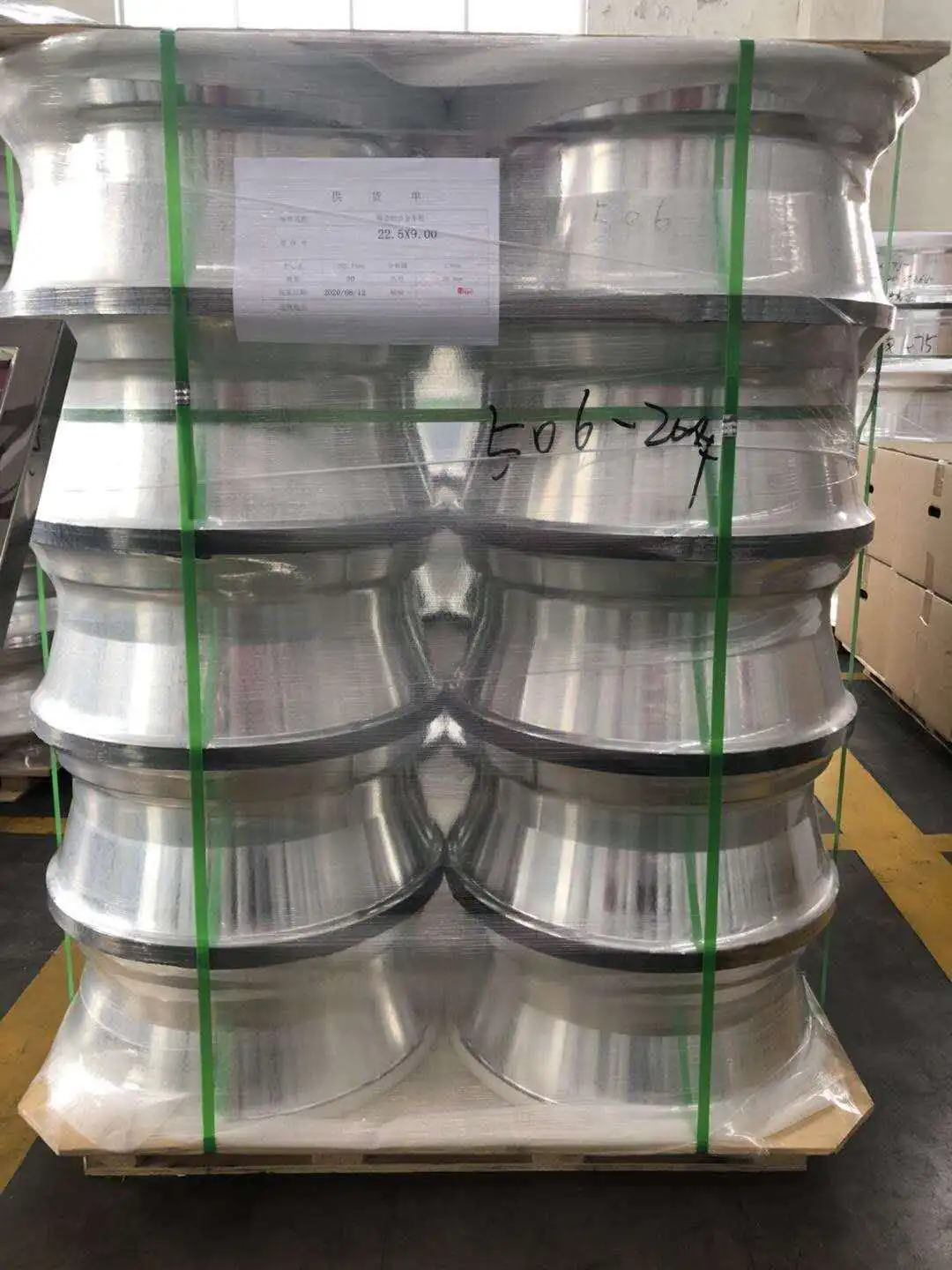 High Quality 8.50-20 Truck Steel Wheel Tube Wheels Rims - Buy 8.50-20 ...