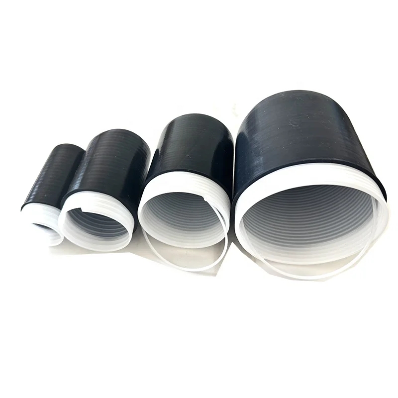 Silicone rubber Wire Cold shrink Sealing cap| Alibaba.com