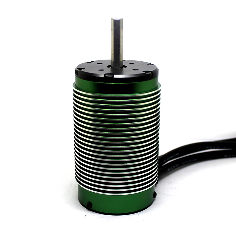 72v 5kw Brushless DC Motor for 1/5 Big Scale RC Car Performance