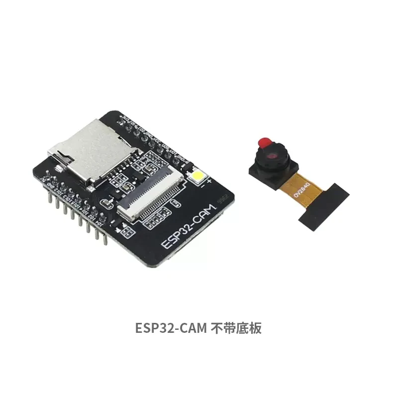 Original ESP32-CAM development board downloader with OV2640 camera ...