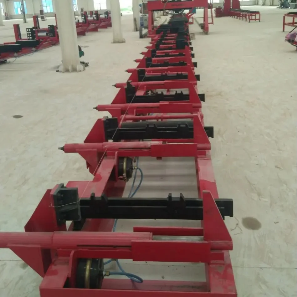 H Beam Assembly Device/fixed Assembly Equipment - Buy H Beam Assembly ...