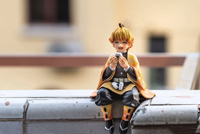 Demon Slayer Anime Action Figures - 14 Styles Available
