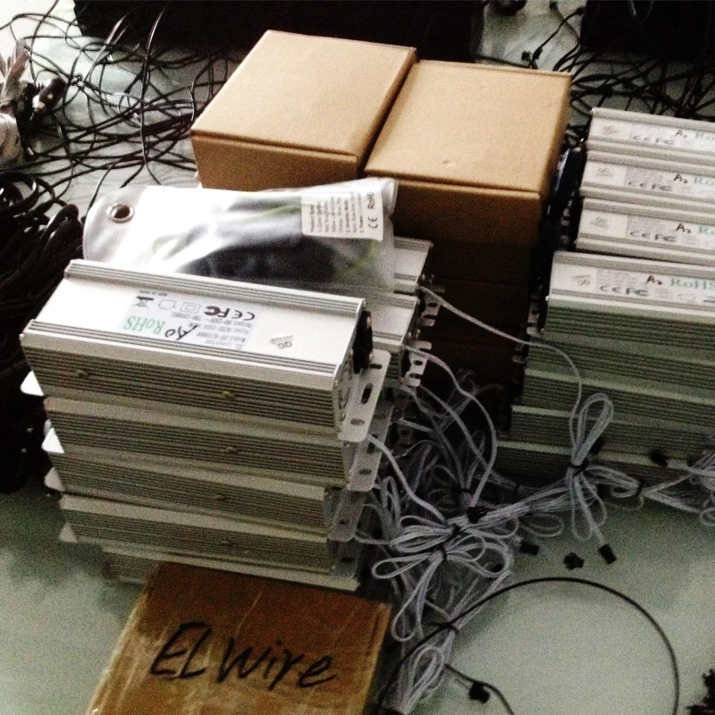 Diy Frameless Led Light Cuttable El Panel - Buy Cuttable El Panel ...