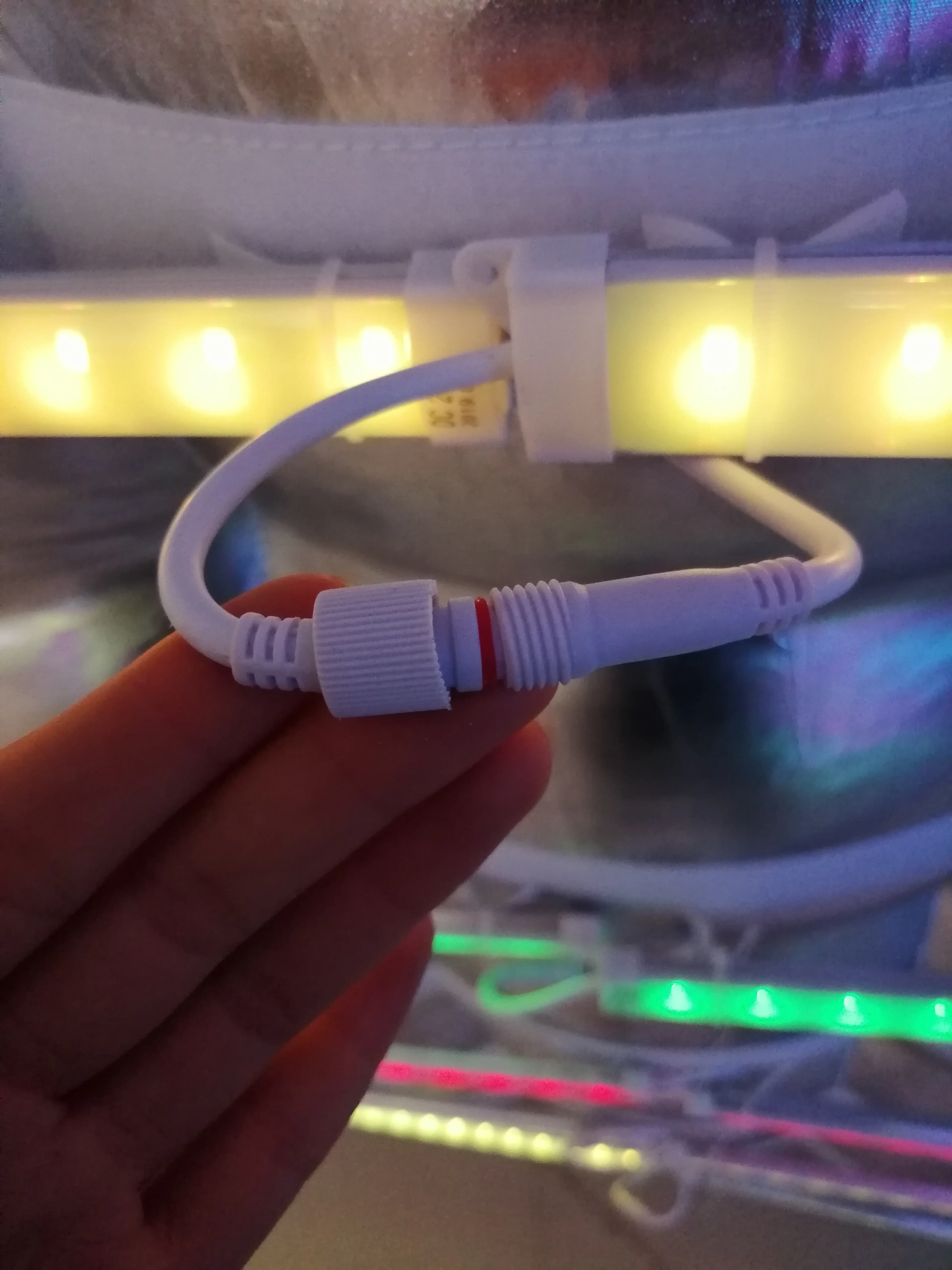 2024new Custom Inflatable Photos Booth Enclosure Tent For Birthday Party Inflatable Square Led ...