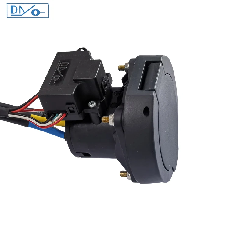 DNL501C-V13 Electronic Lock for EV Charging Sockets