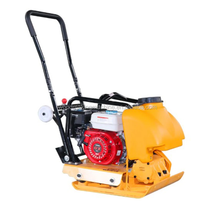 Vibratory Plate Compactor,Mini Road Roller Compactor,Plate Compactor ...