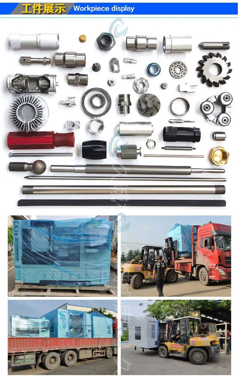 Light-duty Vehicle Milling Composite Cnc Machine Tool Machine Turn ...