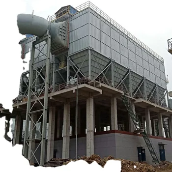 Esp Wet Electrostatic Precipitator For Boiler Flue Gas Desulfurization ...