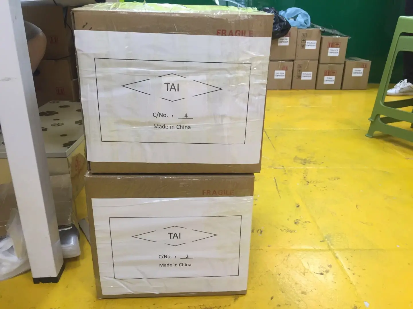 6d125e-2a Fuel Injection Pump 6150-72-1171 For Komatsu D65e-12 Dozer ...