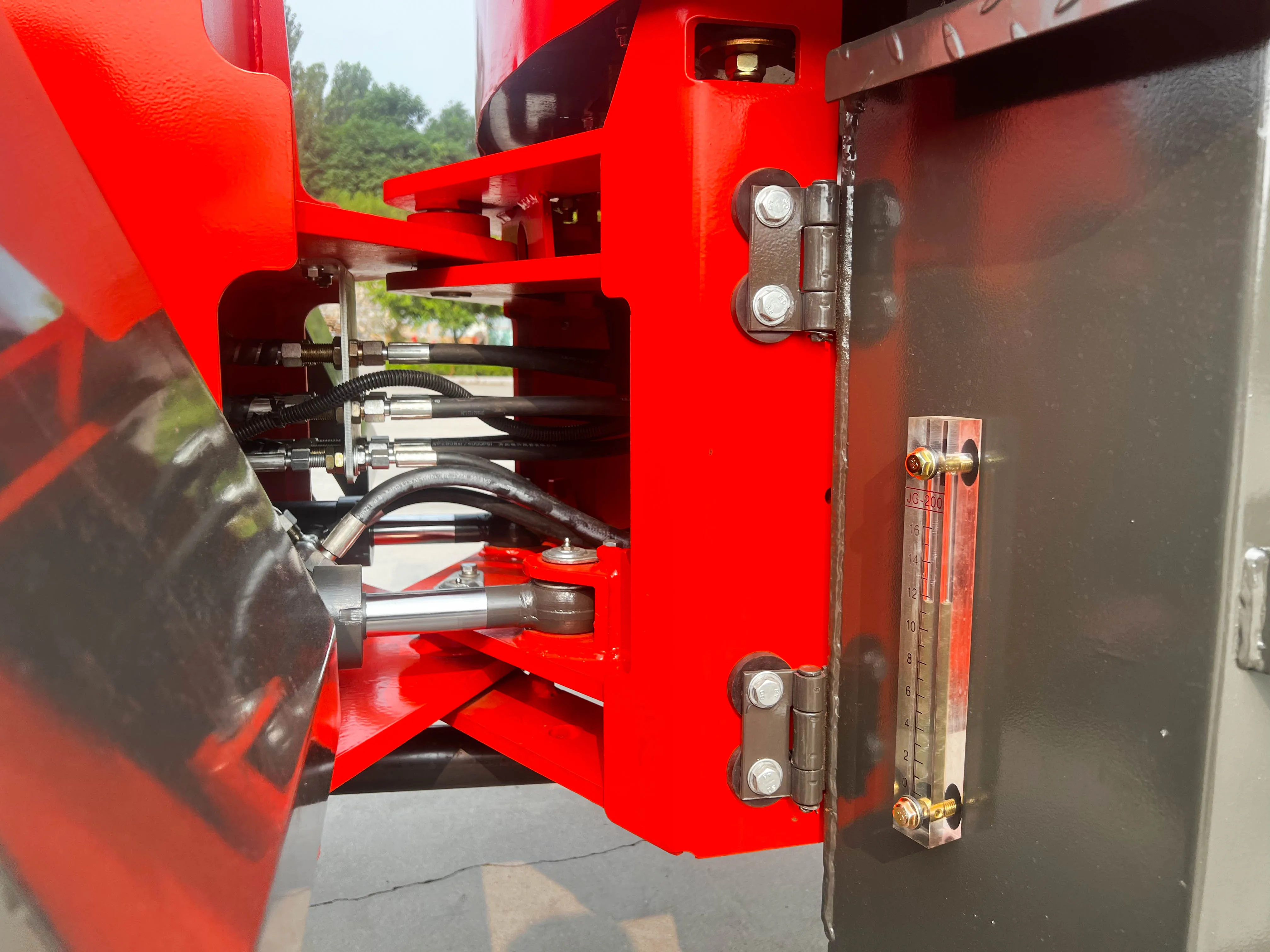 Agricultural Machinery AOLITE 1ton Mini Telescope Loader Construction ...