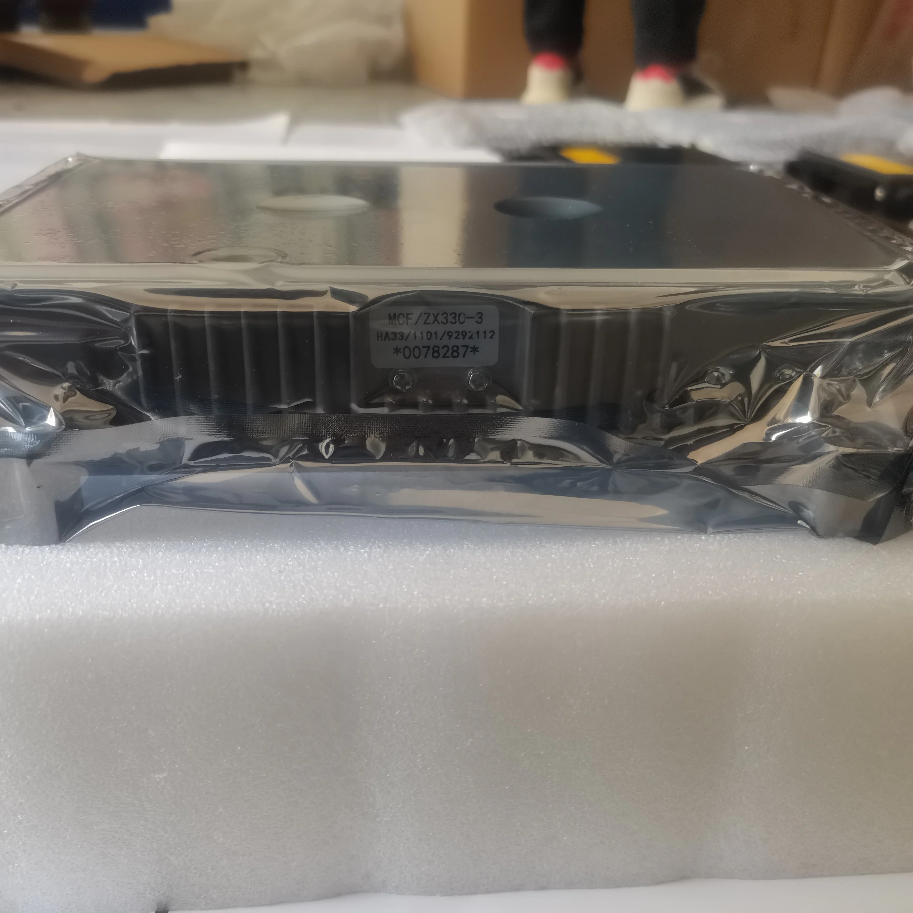 Cpu Controller 21n6-32410 For Hyundai Excavator R200w-7,Ecu 21n6-32410 ...