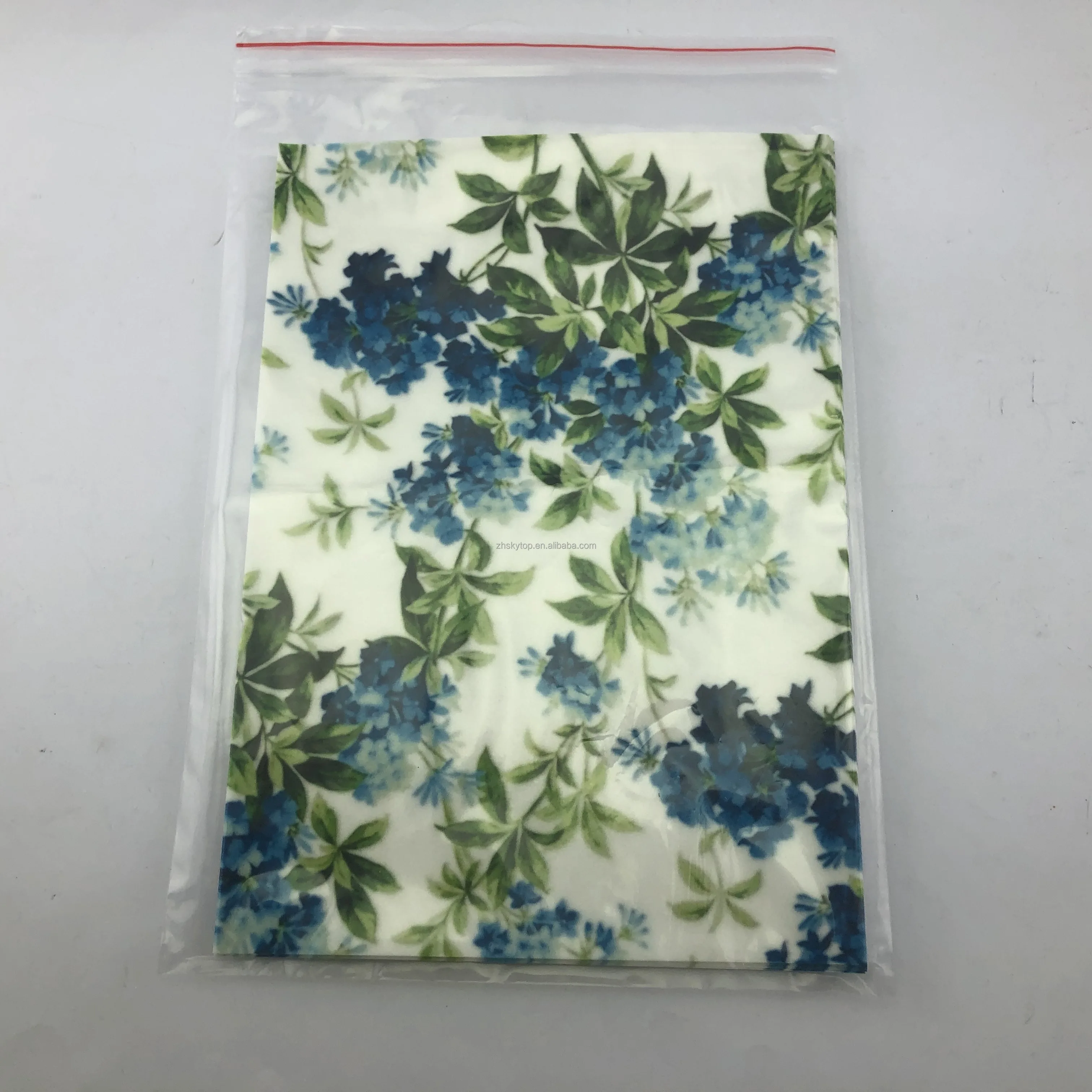 Edible Wafer Paper Sheets For Cake Decorating - 0.65mm & 0.35mm