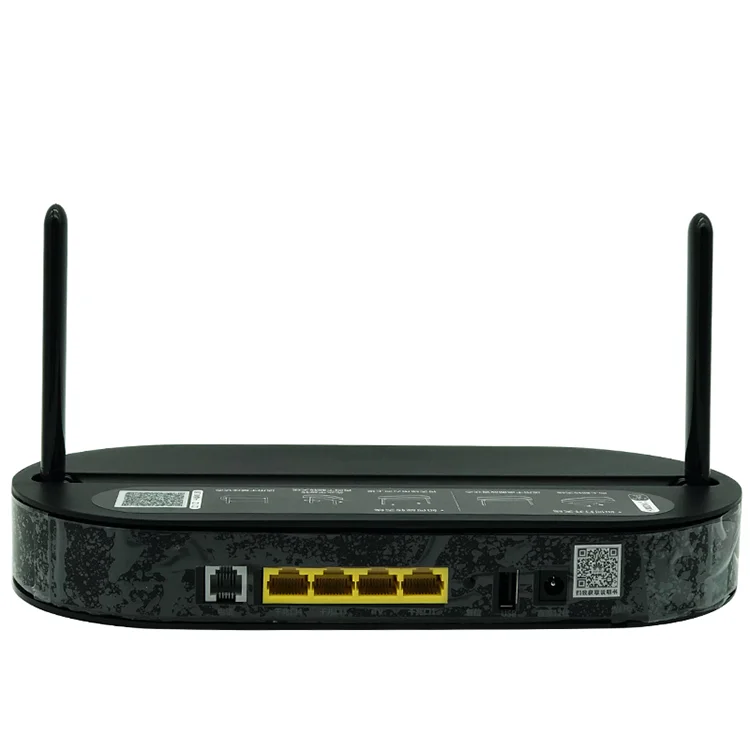 HS8145V Dual Band Wifi Router - 4GE+1POTS Xpon Gpon Ont Modem