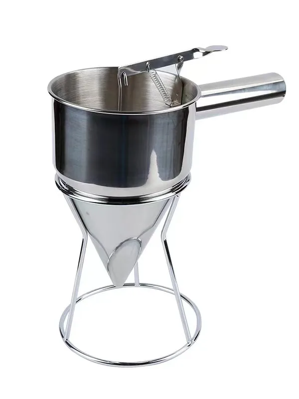 Handheld Kuchen Schokolade Trenn Trichter Backwerk Zeug Backen Teig ...