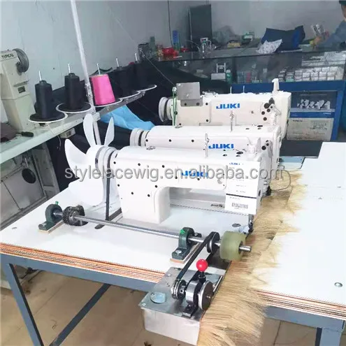 Brother Three Head Hair Weaving Sewing Machine - 2 Year Warranty