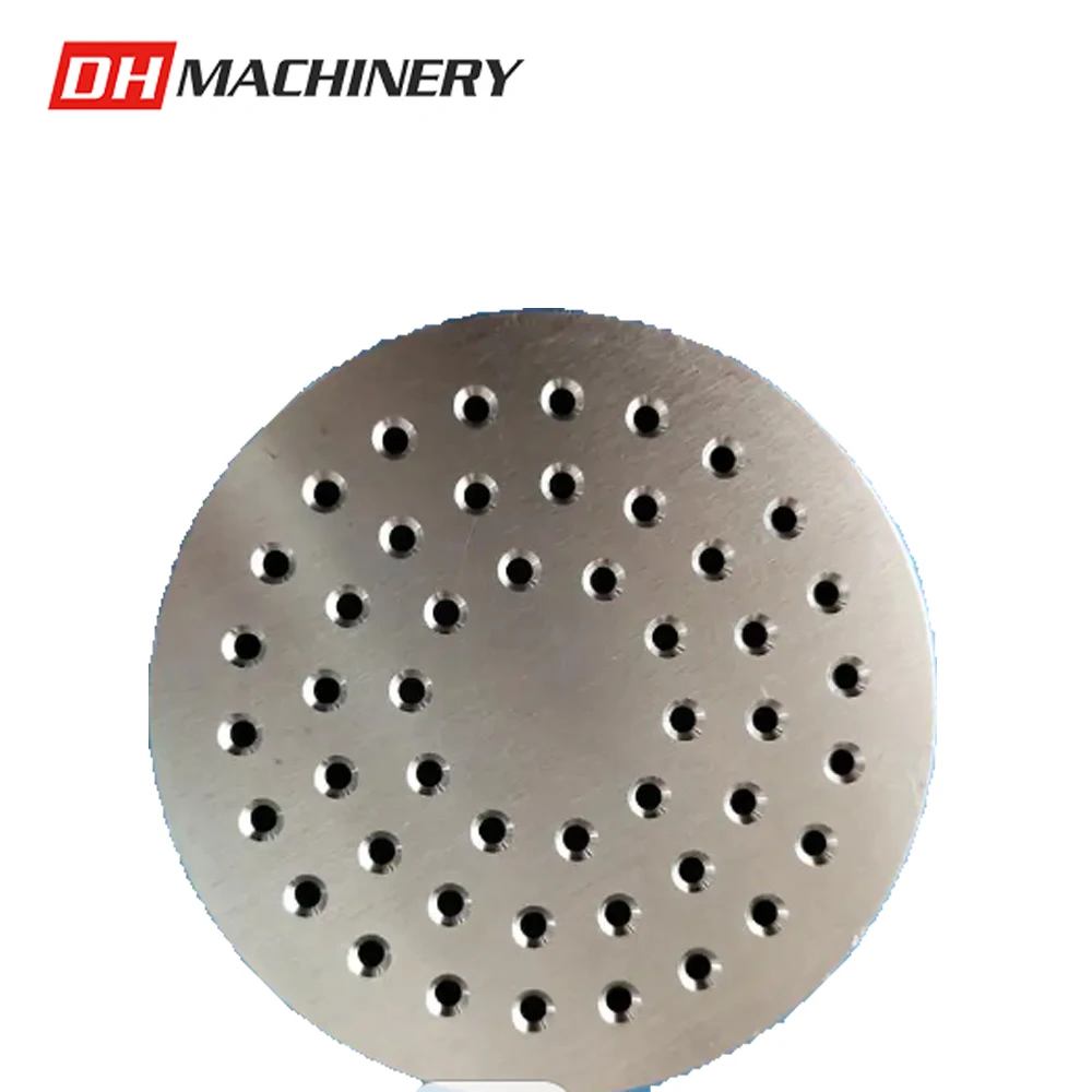 FDY PP Fiber Multifilament Spinning Machine Spinneret