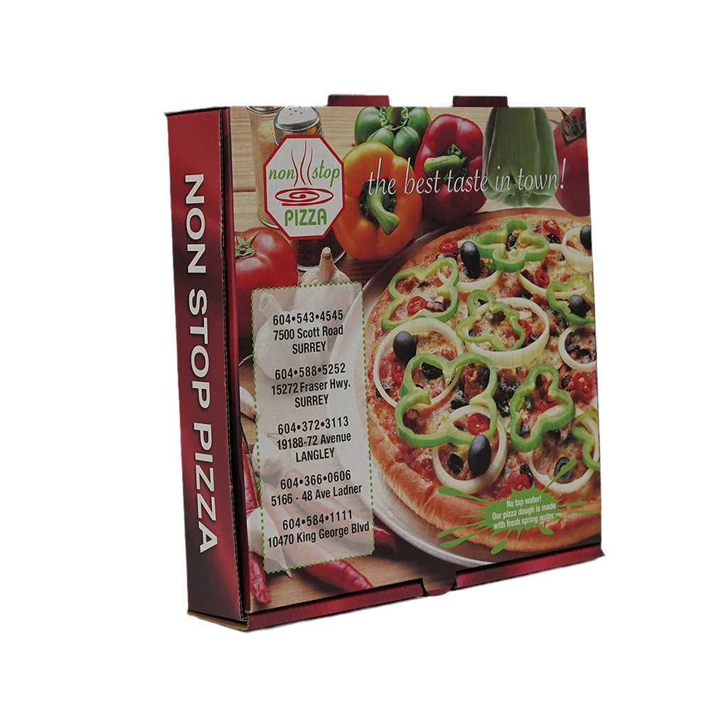 Low Price Corrugated Pizza Packaging Boxes - Buy 8 Inch Pizza Box,8 ...