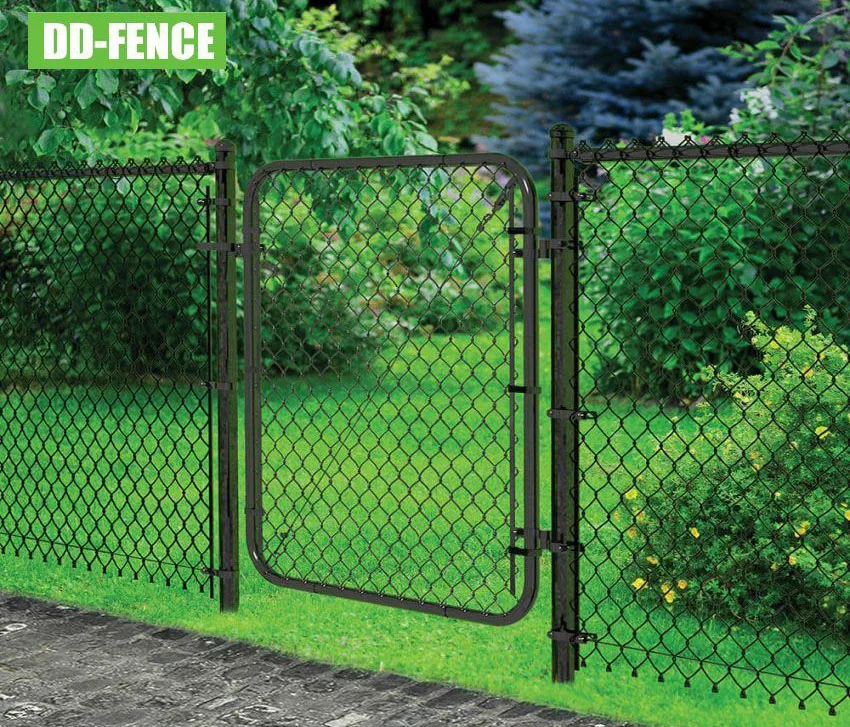 Chain Link Fence Kit - Durable and Versatile Solutions