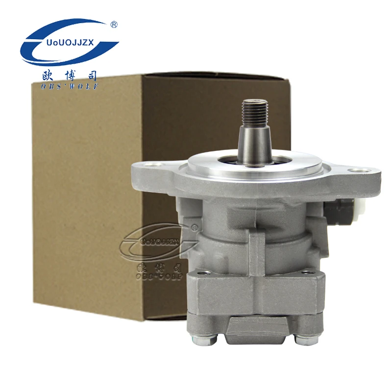 Auto Power Steering Pump For Toyota Land Cruiser 4500 Fzj100 1fz Fzj100 ...