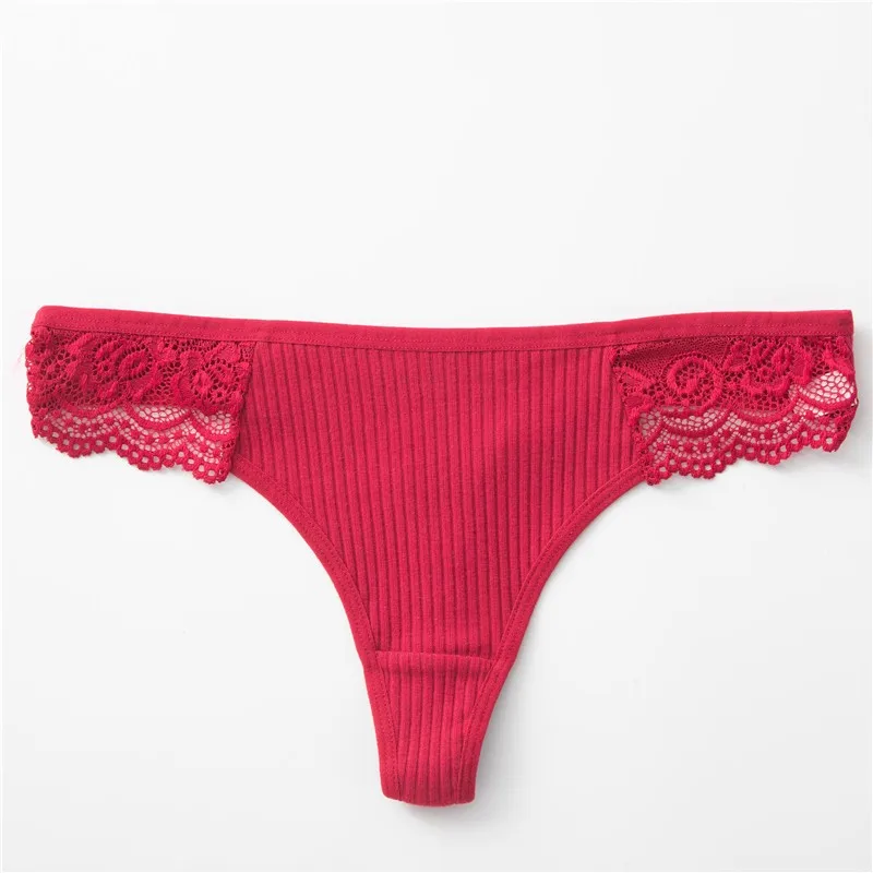 Wholesale Women G-string Thong Sexy Wearing G-string Ladies Panties ...