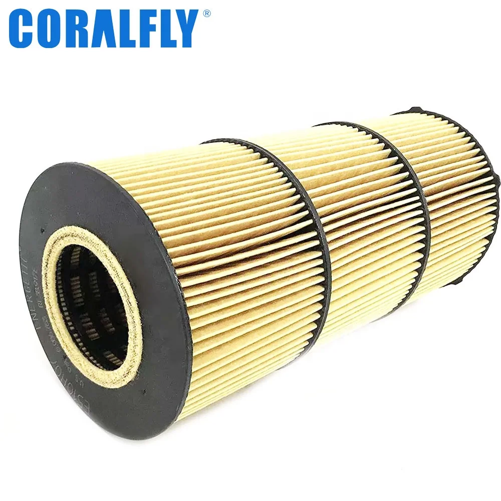 Coralfly Oem Truck Diesel Engine Dd13 Dd15 Dd16 Oil Filter A4721800509 ...