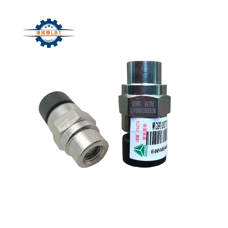 Sinotruk HOWO TX5 6x4 Tractor Truck Parts Air Pressure Signal Light ...