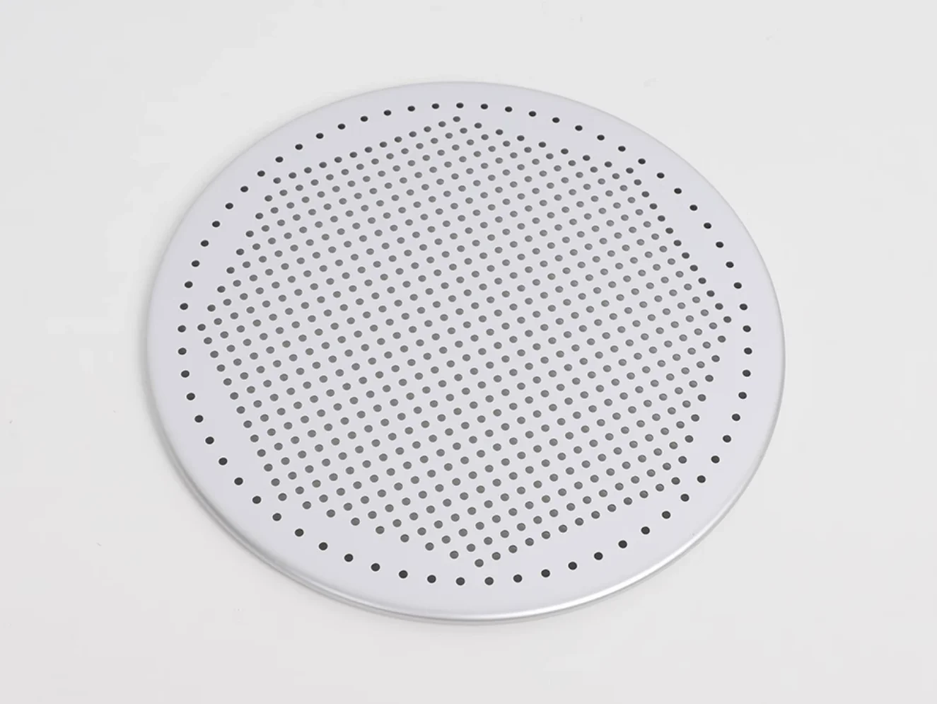 Anodized Aluminum Pizza Screen / Pizza Pan Perforated - Buy Pizza ...