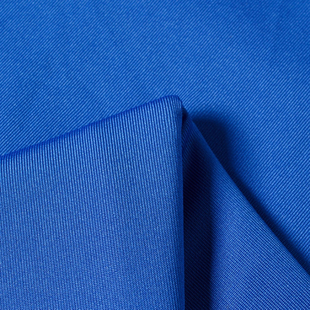 Natudon Sports High Stretch 180gsm Polyester Spandex Fabric Single ...