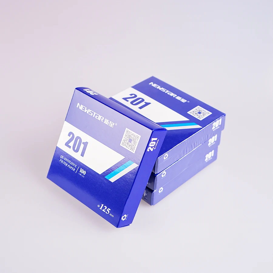 201 FAST Quantitative Filter Paper - Ashless & Gravimetric