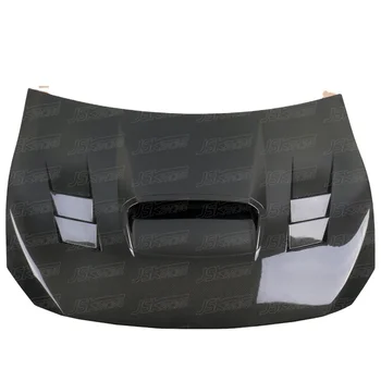 Wrc Style Carbon Fiber Hood Bonnet For 2012-2018 Toyo Gt86 - Buy Gt86 ...