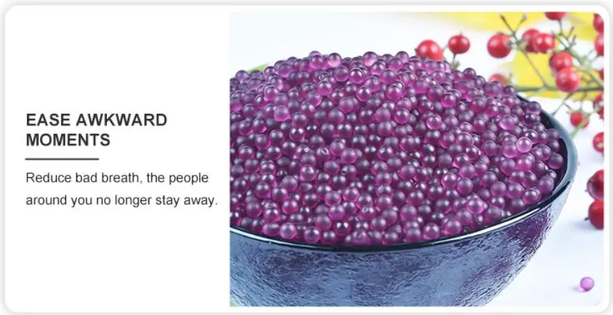 Cigarette Burst Capsule Fruit Flavored Cigarette Beads Cigarette Ball ...