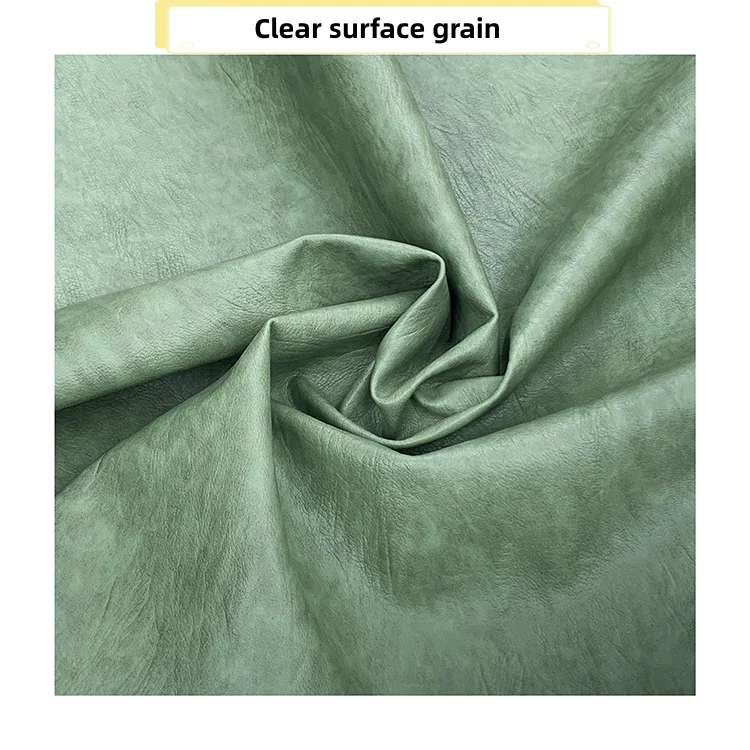 Custom Pu Material Fashionable Leathera Free A4 Sample Pu Leather ...